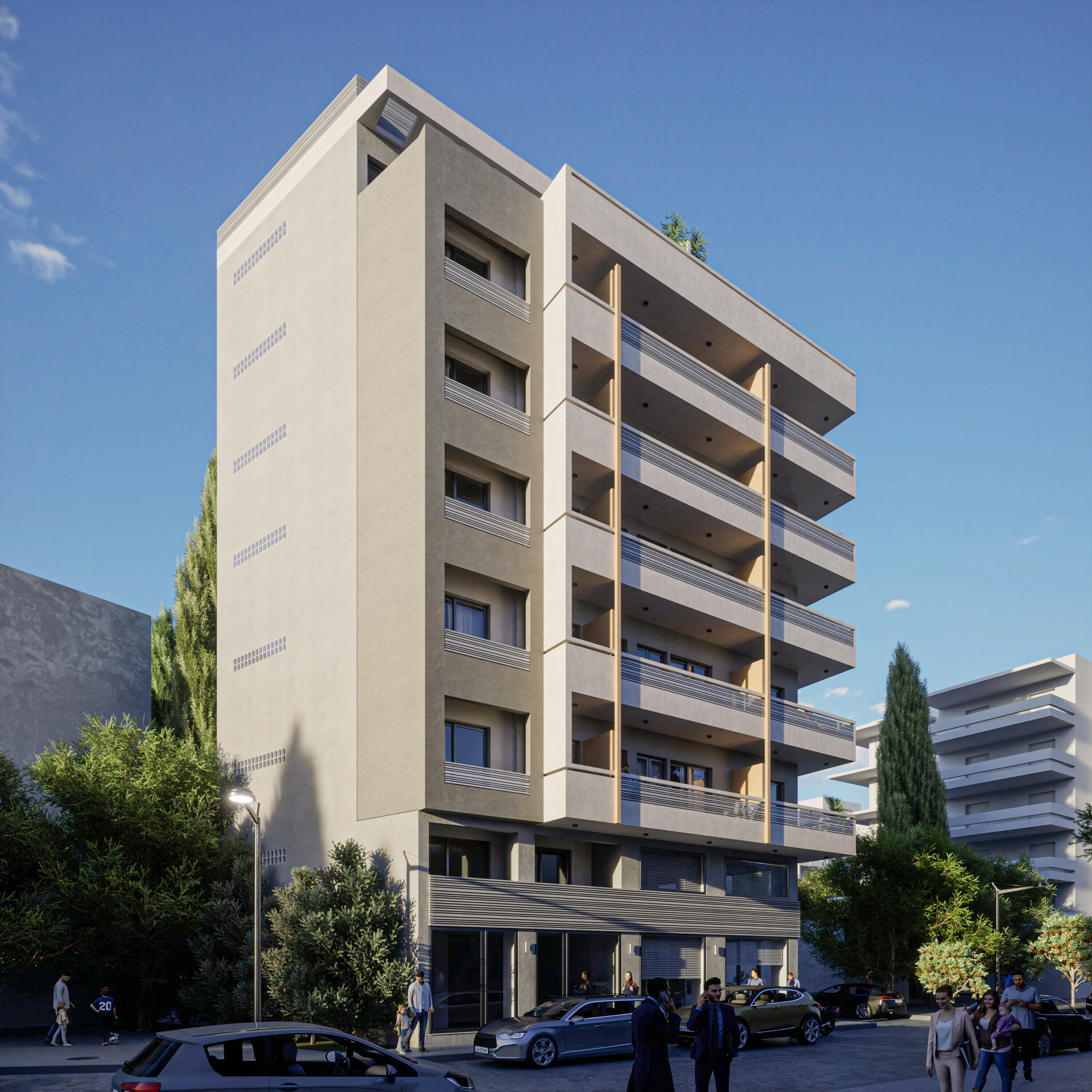 Διαμέρισμα 57τμ, Πλατεία Αττικής, Αθήνα (Κέντρο) | Uniko