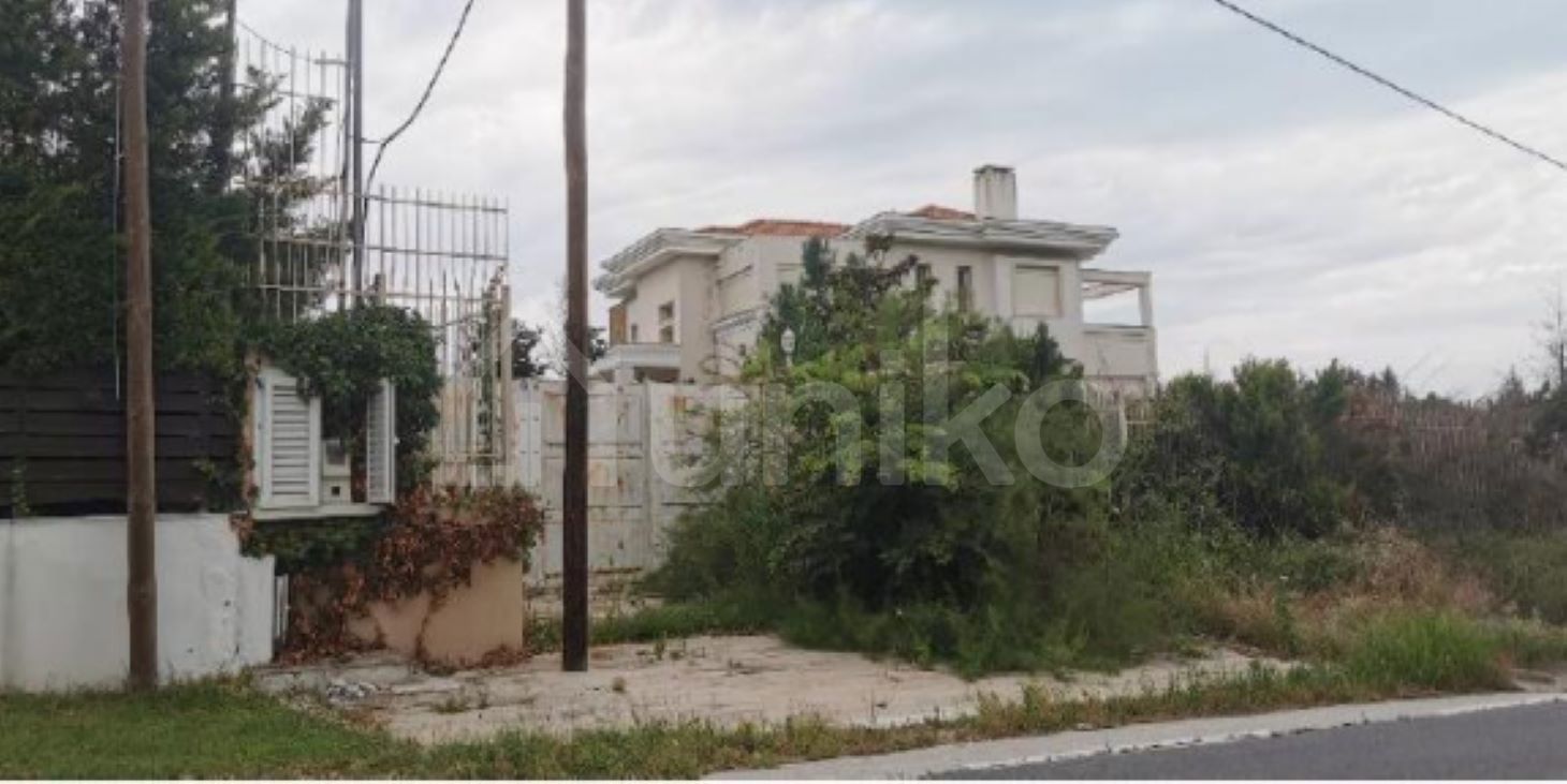 Μονοκατοικία 610τμ, Τρίλοφος, Θεσσαλονικης | Uniko